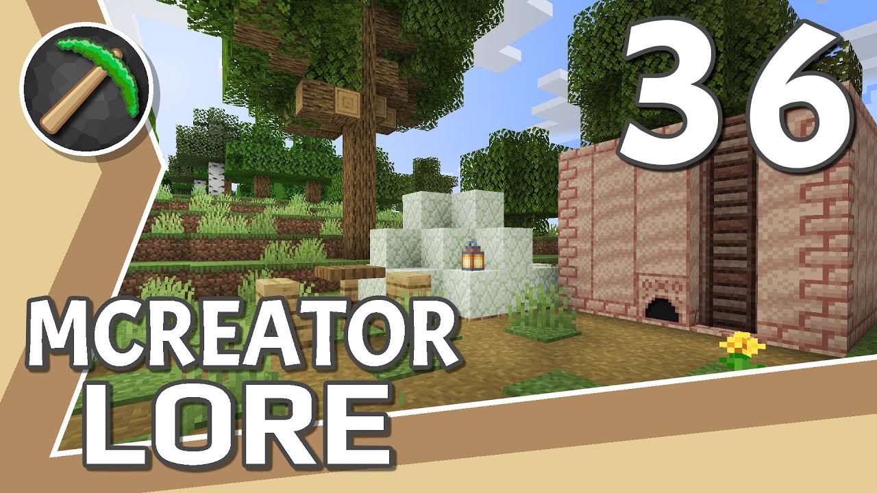 Kiln Temperature | MCreator Lore | Ep36 - YouTube