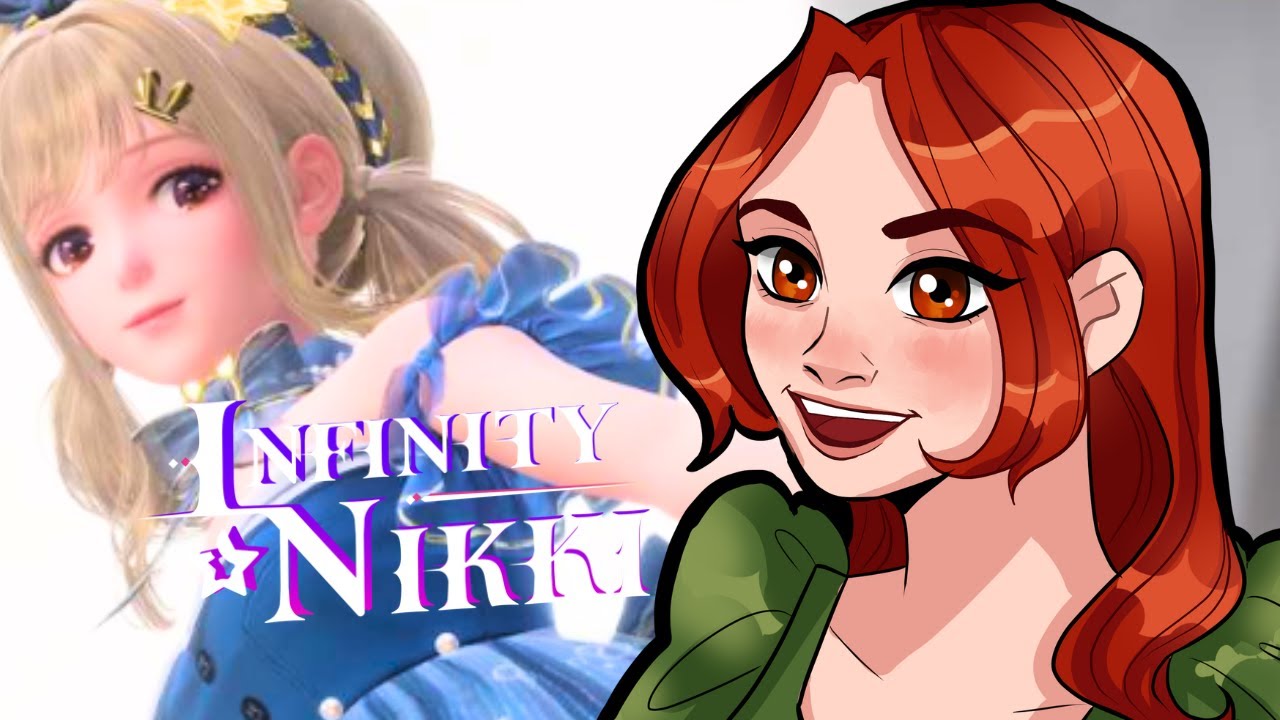Infinity Nikki is my new obsession (12/8/24) - YouTube