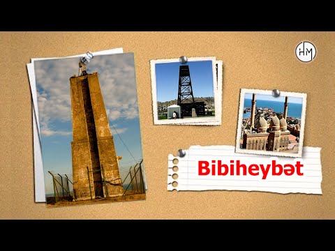 Bibiheybət - Bakı kəndlərinin tarixi