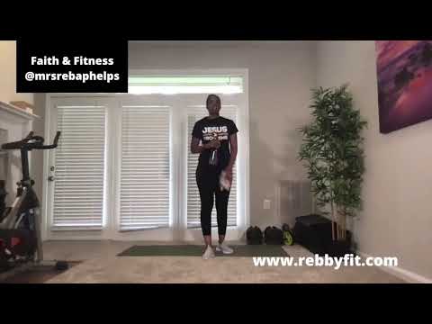 Faith & Fitness With Reba Phelps