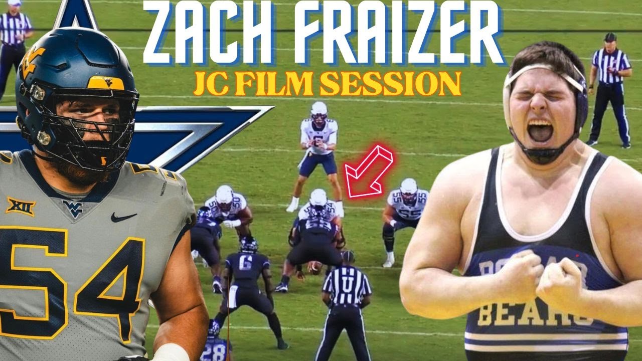 Revealing the Truth Behind Zach Fraizer's Success - YouTube