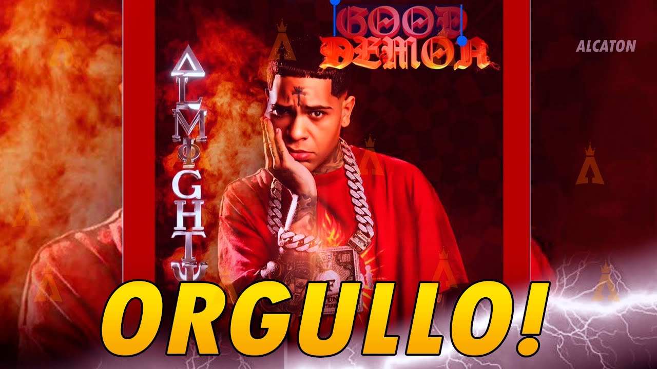 Almighty - Orgullo (Good Demon) - YouTube