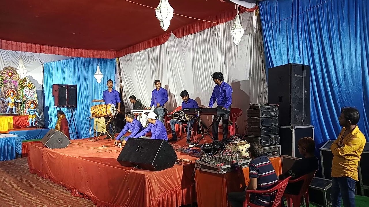 Jai kali musical instruments By gagan Kumar rahi - YouTube