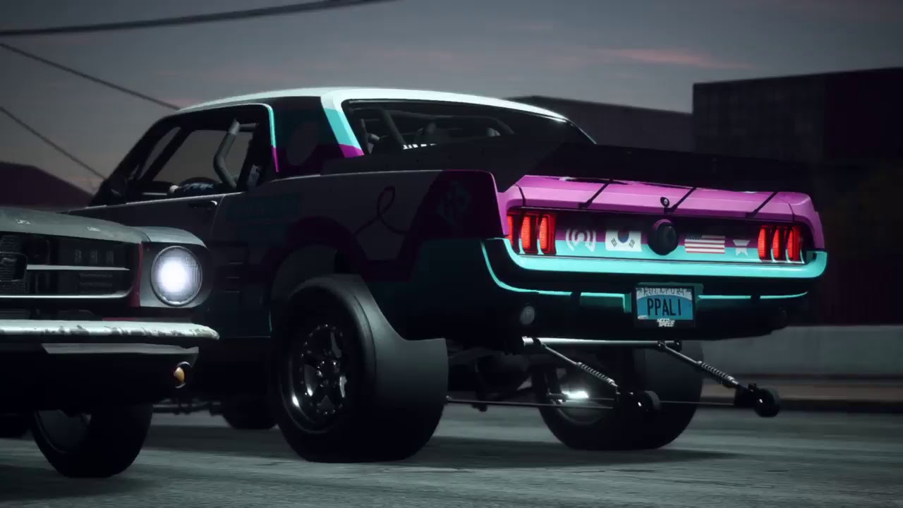 Slowest Mustang Ever - YouTube