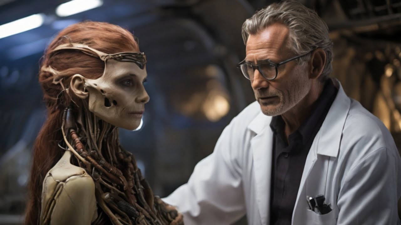 In Hoping to Bring Back His Dead Wife, a Scientist Travels into the ...
