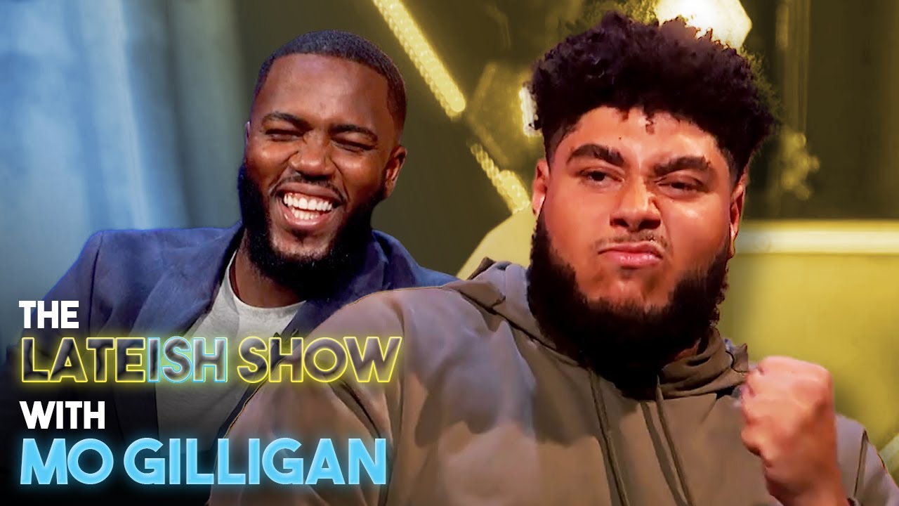 Big Zuu On Cooking The Ultimate Meal | The Lateish Show - YouTube