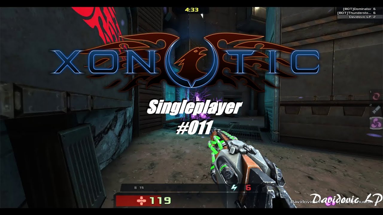 Let's Play Xonotic #011 [German/Singleplayer] - YouTube
