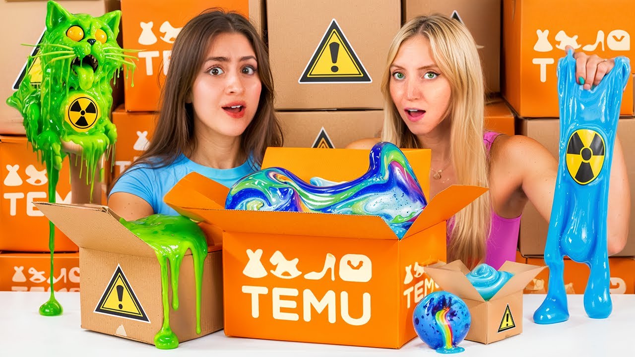 We Spend $1000 on SCAM TEMU Products?! - YouTube