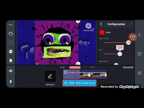 How To Make Mari Group Correctly On Kinemaster! (Pretty Easy!) - YouTube