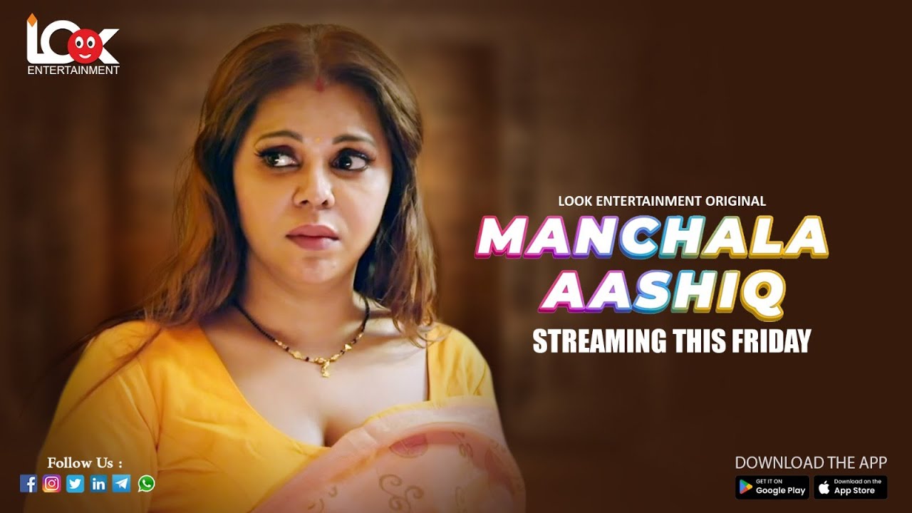 Manchala Aashiq | Official Trailer | Streaming This Friday | Look ...