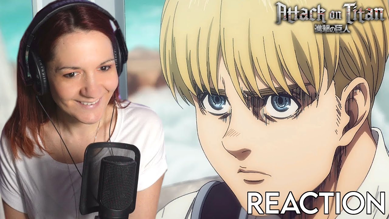 "IN WHAT WAY ARE YOU FREE?" | Attack on Titan 4x29 Chapter 2 Reaction ...