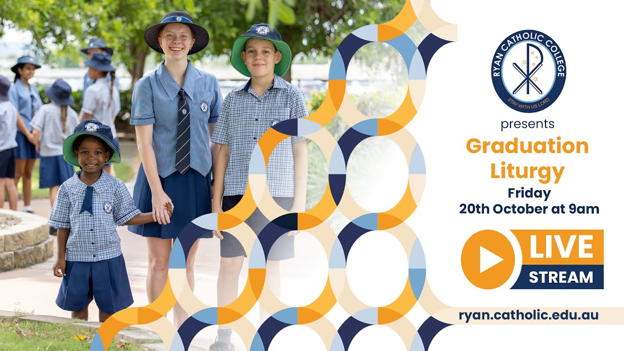 Ryan Catholic College Logo