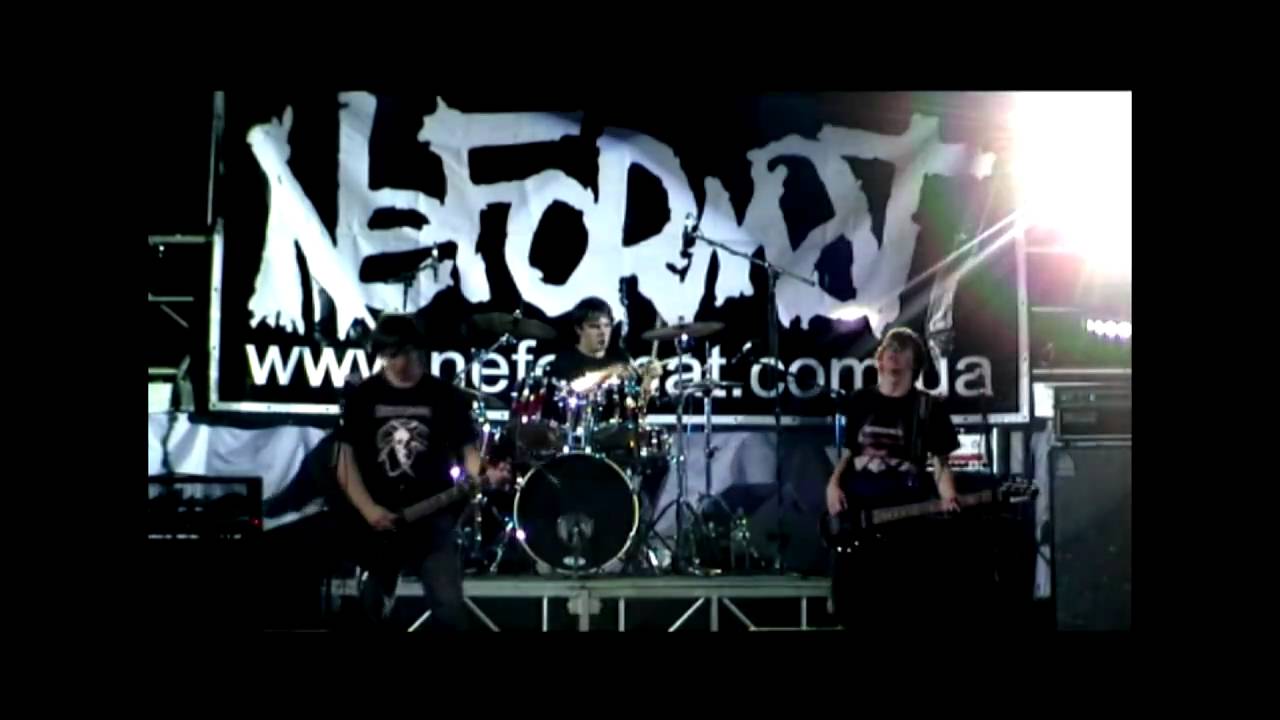 Displease - Anthem / Ecocide (HD) - YouTube