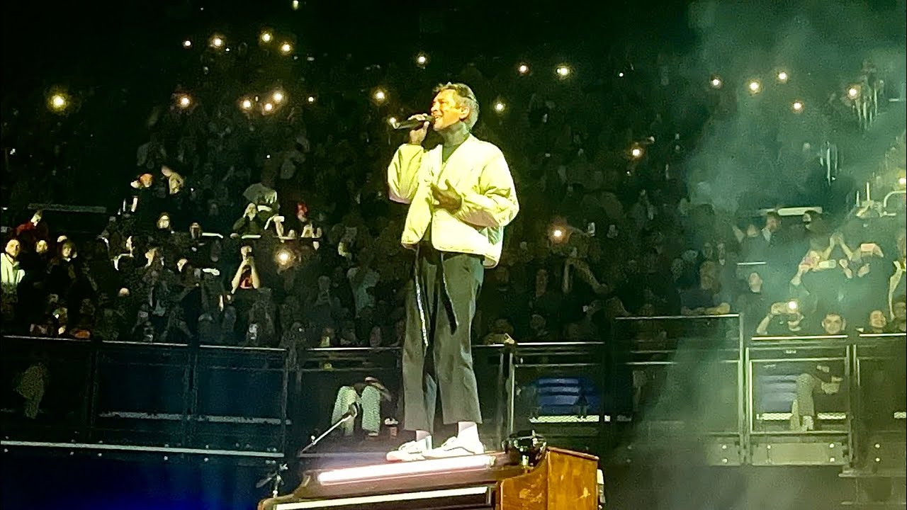 twenty one pilots - "The Line" [live in Dublin, Ireland, 9/5/25] - YouTube