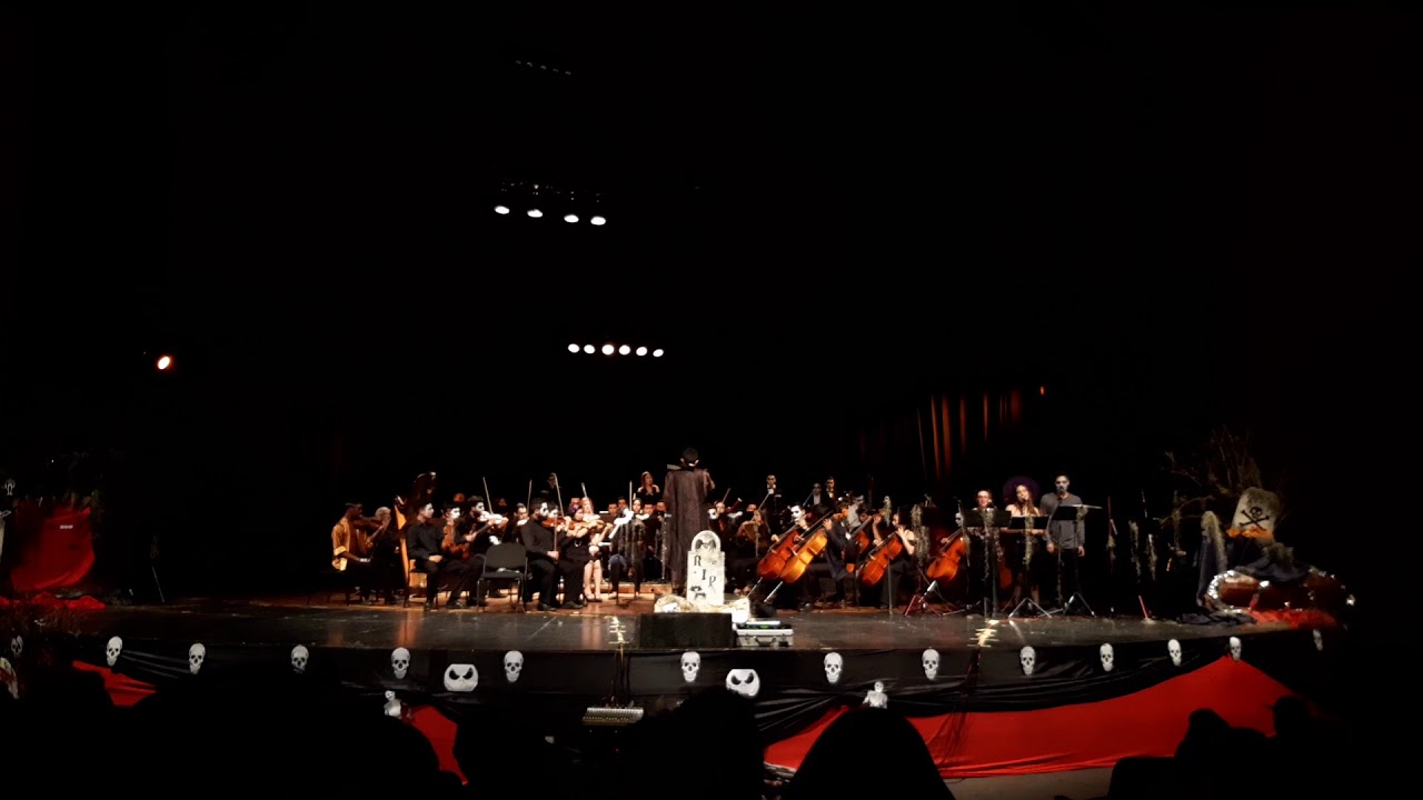 El Extraño Mundo de Jack - Atrapa a Santa Atroz (Fragmento) - YouTube