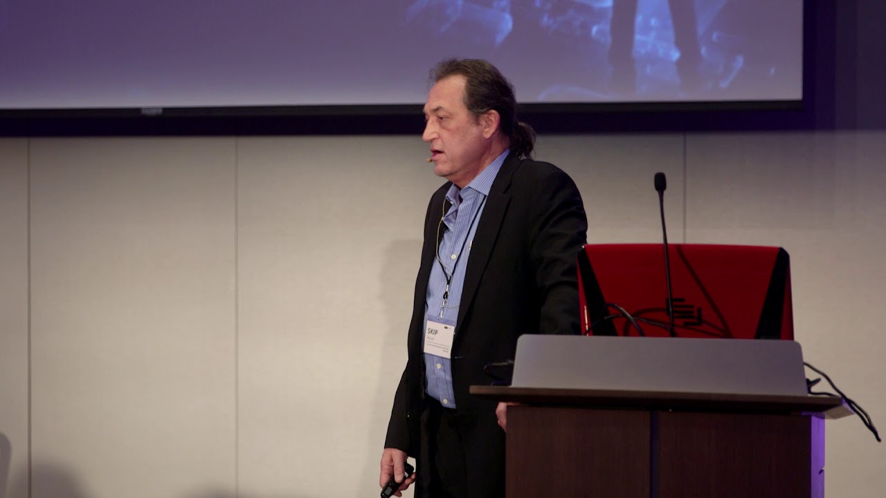 2018 Virtual Medicine Conference: Skip RIzzo - YouTube