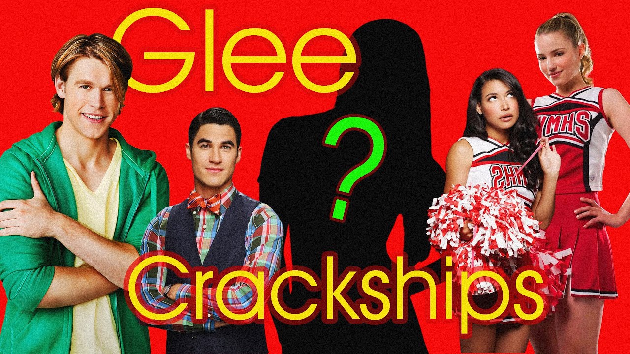 What Crack Does Glee Put in Their Crackships - YouTube