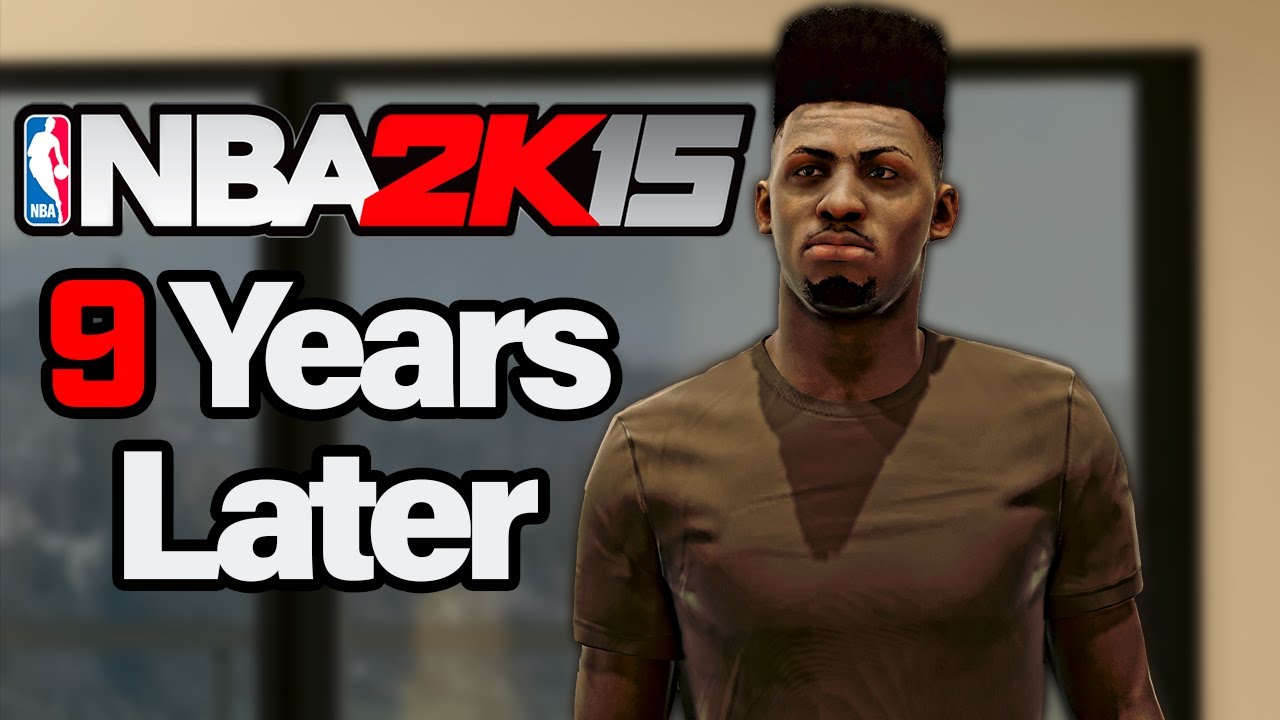 NBA 2k15 MyCareer 9 Years Later | 2k24 Needs This & 2k Been Had ...