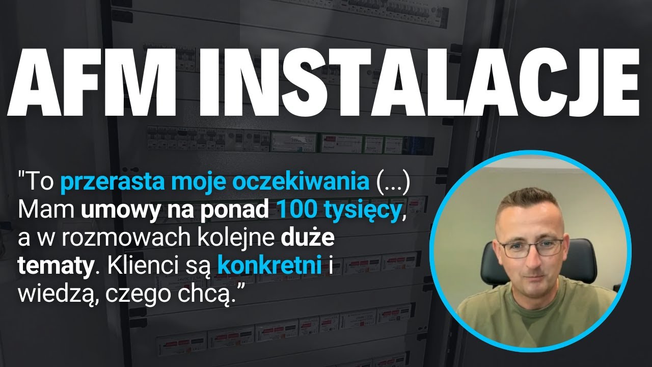 100.000 ZŁ W UMOWACH i konkretni KLIENCI? | AFM o Freedom Flow Marketing - YouTube