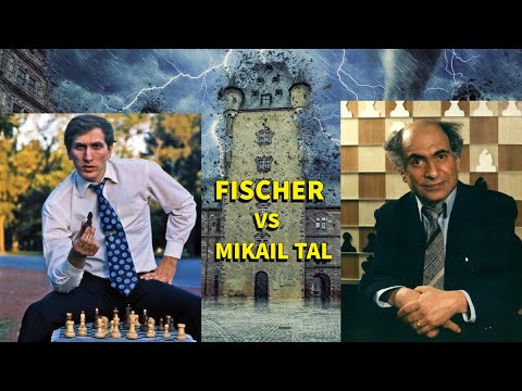 Fischer vs TAL - YouTube
