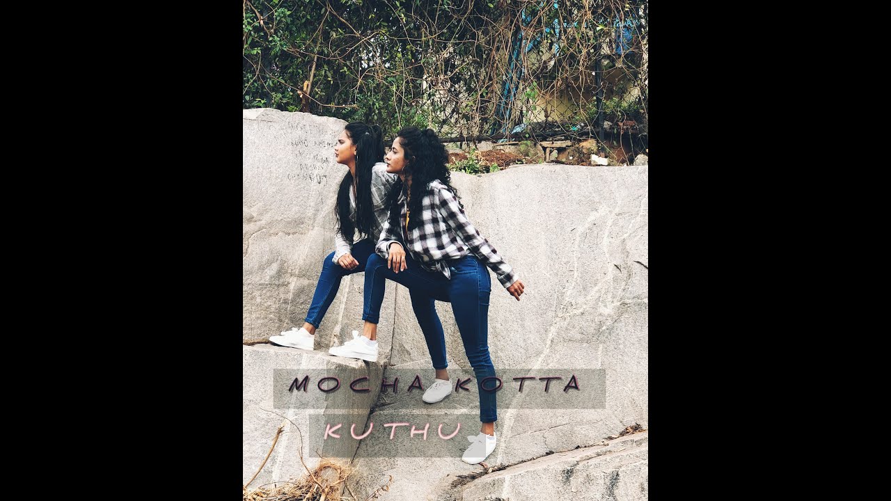 Kuthu dance cover l Mocha kotta l @ Amrutha Deshik choreography - YouTube