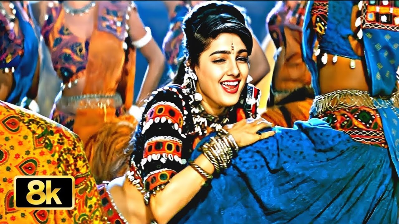 Gup Chup Gup Chup Full Song - Karan Arjun | Mamta Kulkarni | Alka ...
