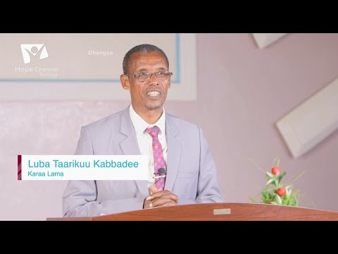 Karaa Lama - Luba Taarikuu Kabbadee - YouTube