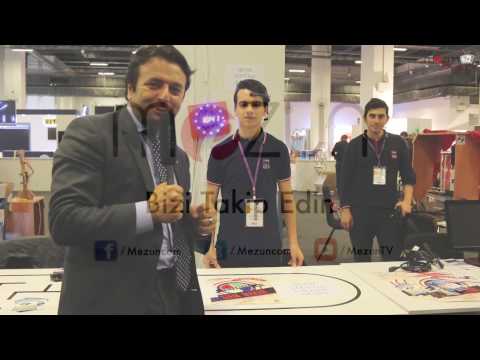TEF İstanbul Beyin Gücüyle Çalışan Araba