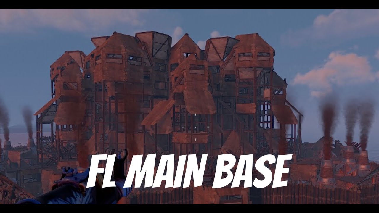 FL MAIN BASE FOR ATLAS 5X - YouTube