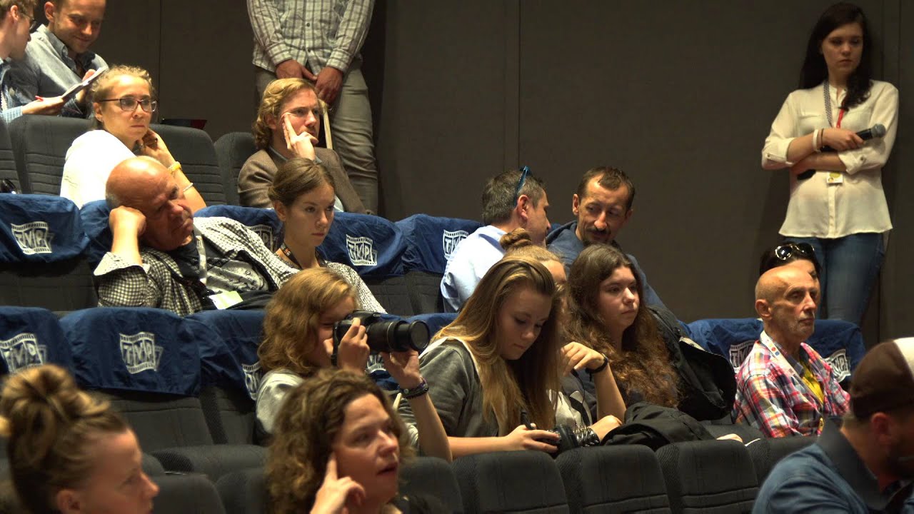 40. FFG - Konferencja prasowa filmu "Demon", reż. Marcin Wrona - YouTube
