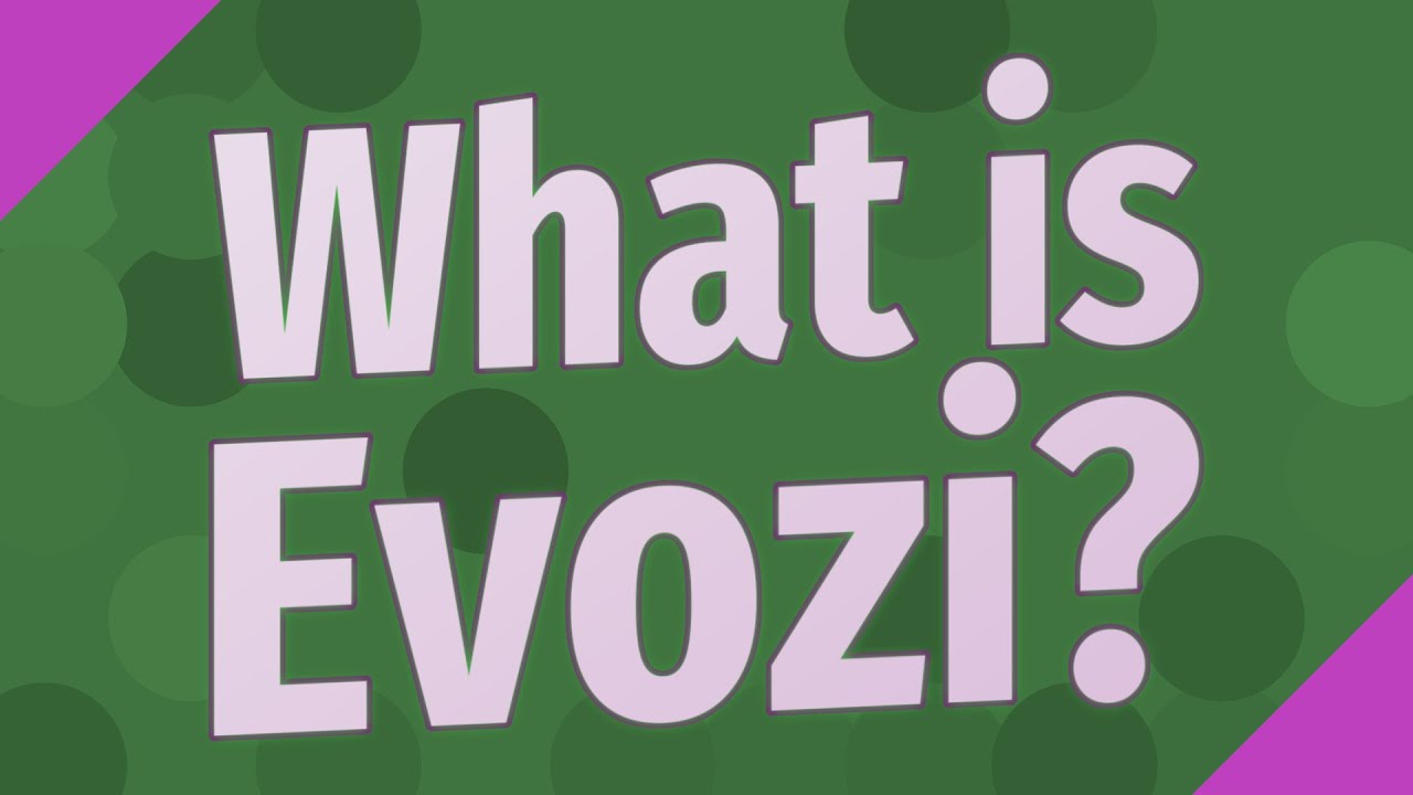 What is Evozi? - YouTube