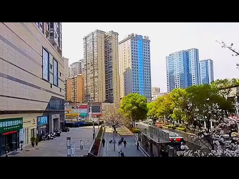 Yongzhou, Hunan province, China. 永州市 (5289000) - YouTube