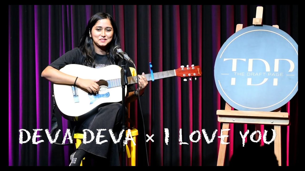 Deva Deva x I love you - Full performance video | Bangalore - YouTube