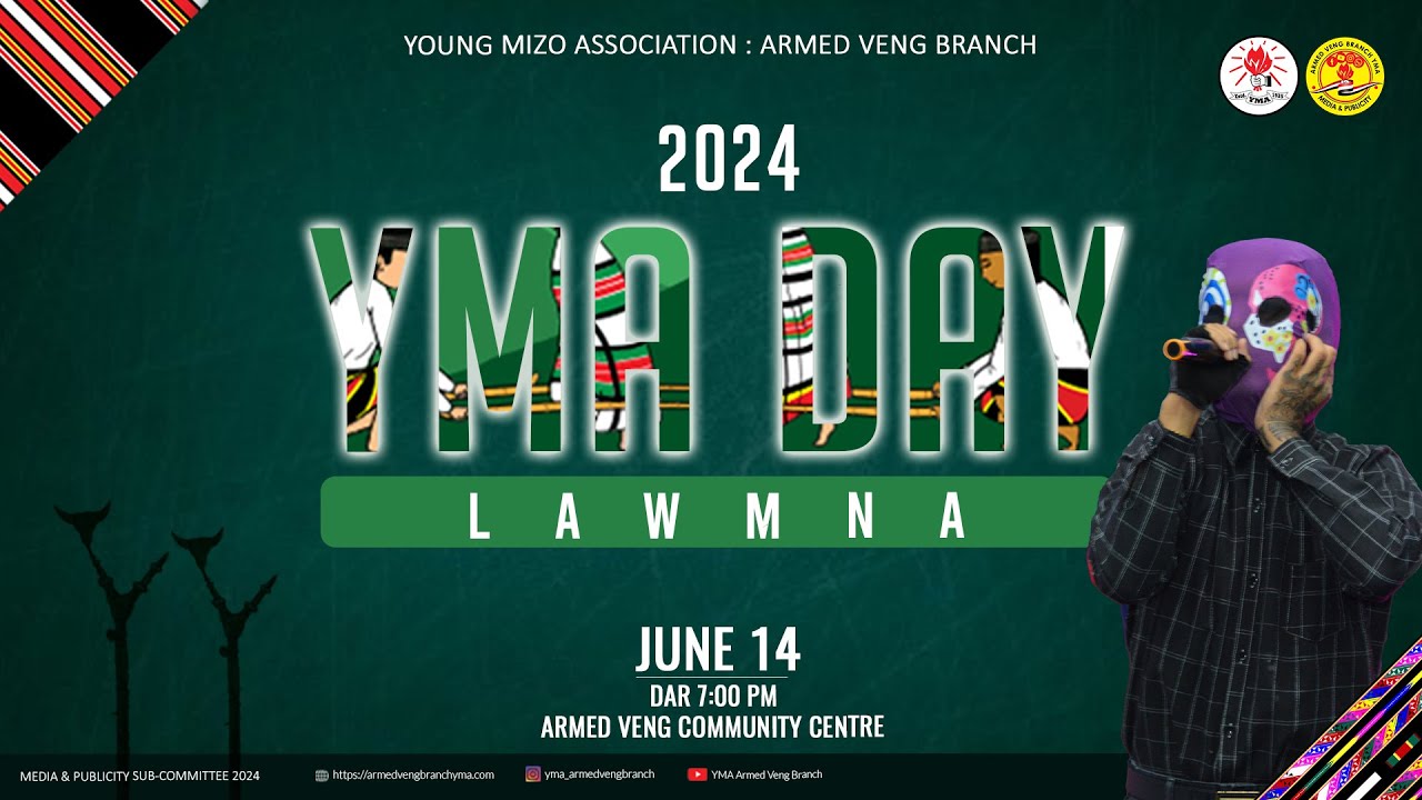YMA Day Lawmna | Zirtawpni Zan - YouTube