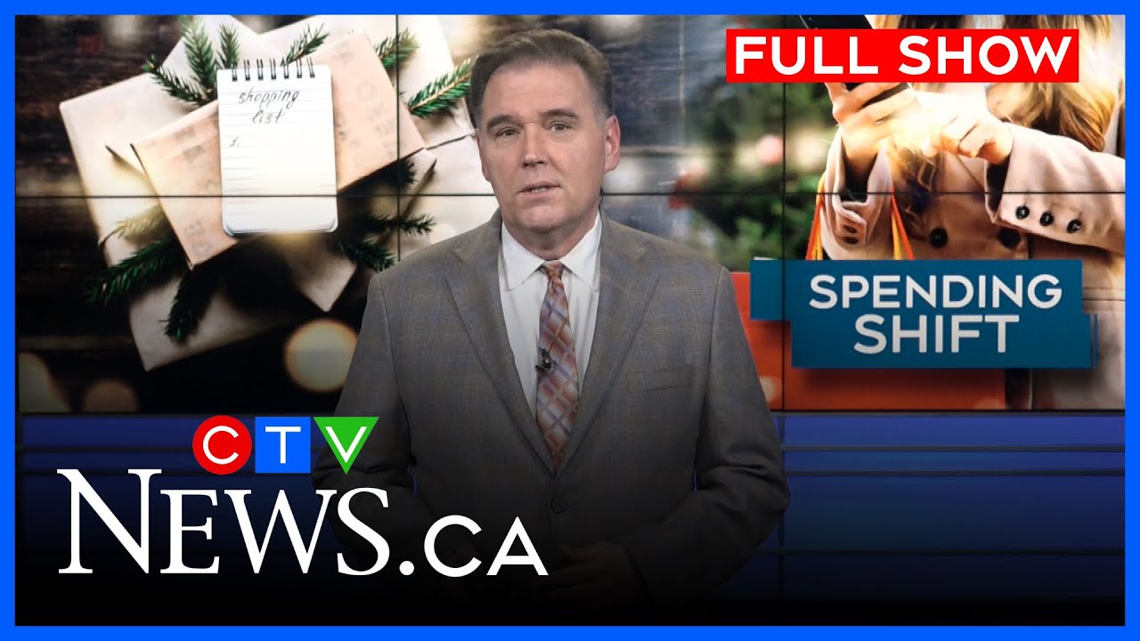 Survey shows Canadians are cutting back this season | CTV News Atlantic ...