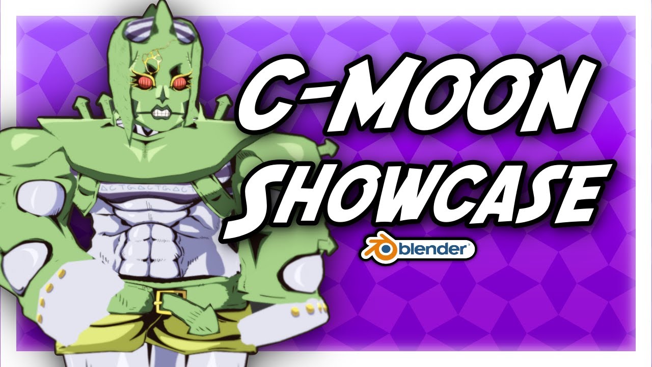 RIU C-Moon Model Showcase | Roblox Blender - YouTube
