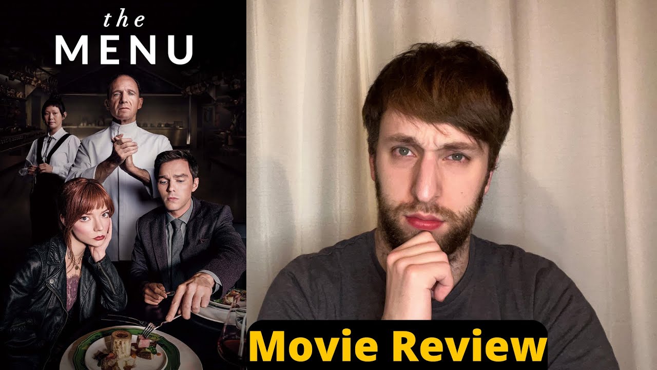 The Menu - Movie Review - YouTube