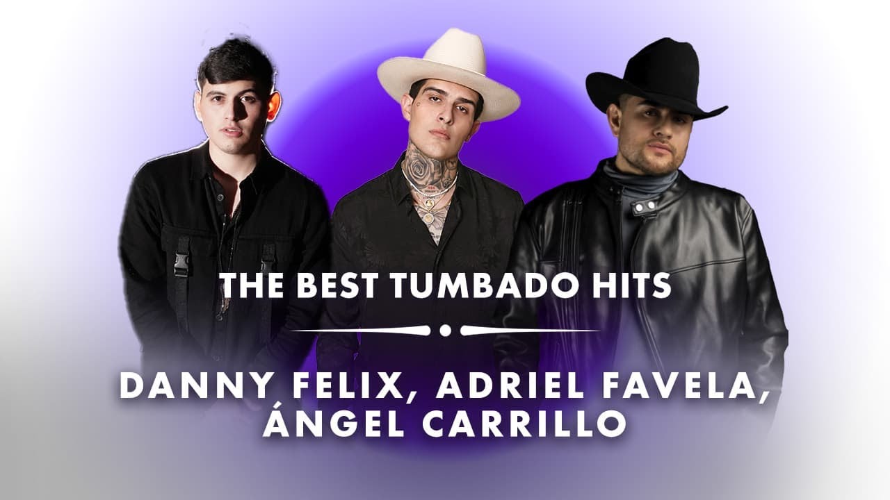 The Best Tumbado Hits - YouTube