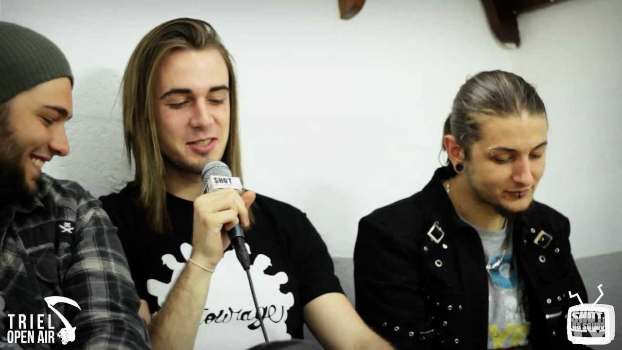 Widespread Disease @ Triel Open Air [Interview] - YouTube