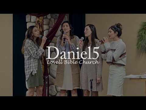 Daniel 5 - YouTube