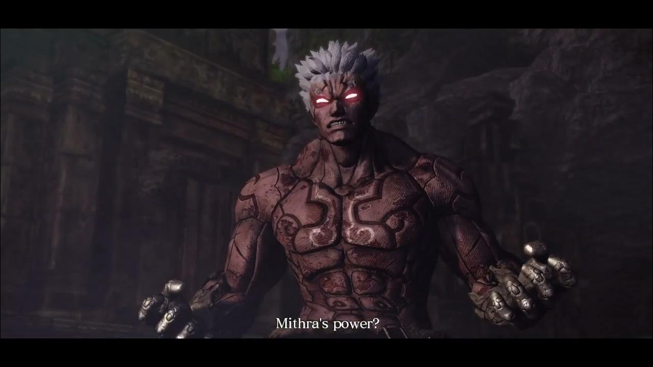 Asura wrath walkthrough part 5 - YouTube