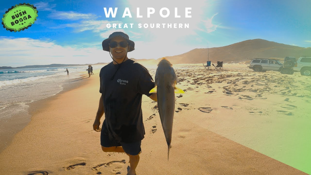 The BEST Weekend Fishing in WALPOLE!!! - YouTube