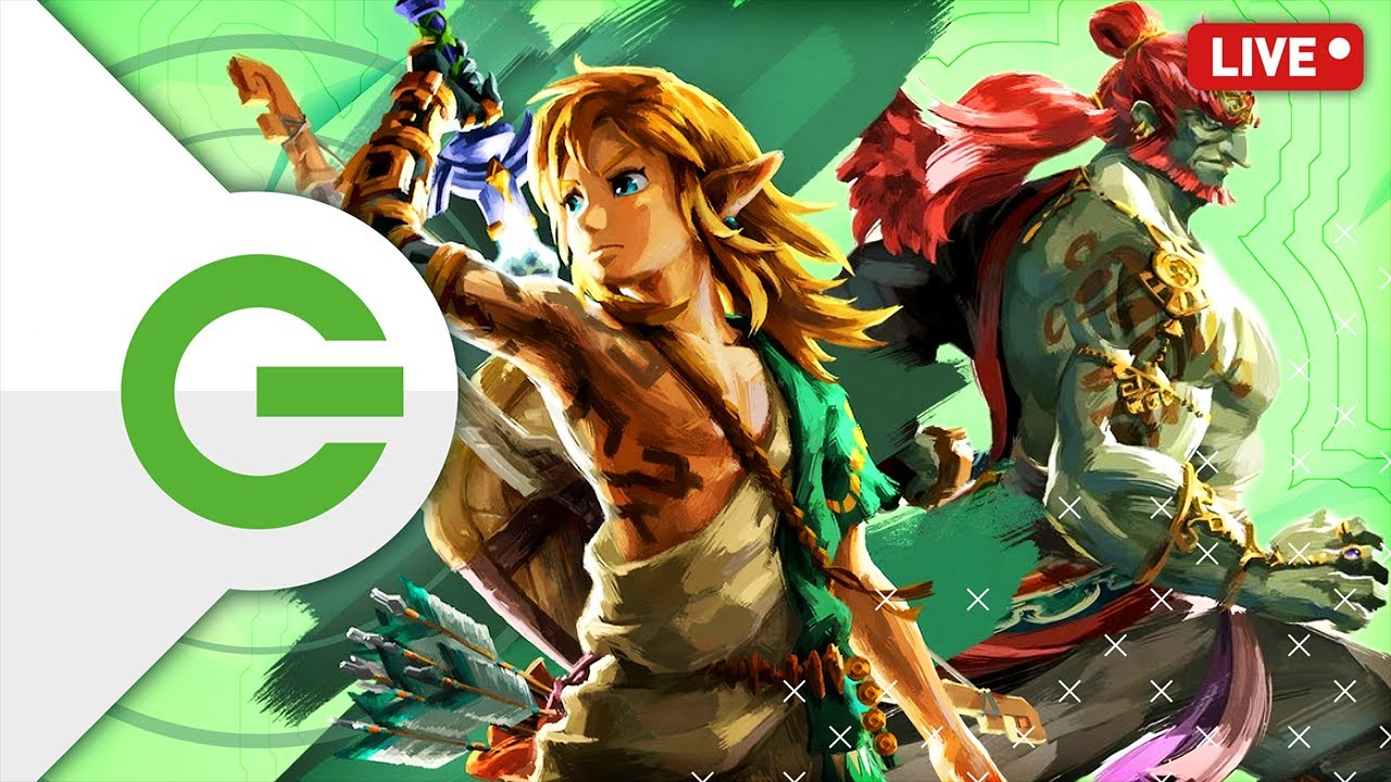 Is Zelda Tears of The Kingdom A Masterpiece? Playstation Entering Into ...
