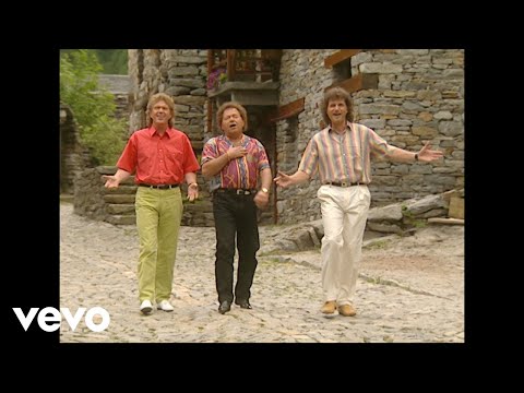 Die Flippers - Lago Maggiore Medley (In Tessin, 1999)
