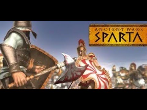 Ancient Wars Sparta definitive edition #4 - YouTube