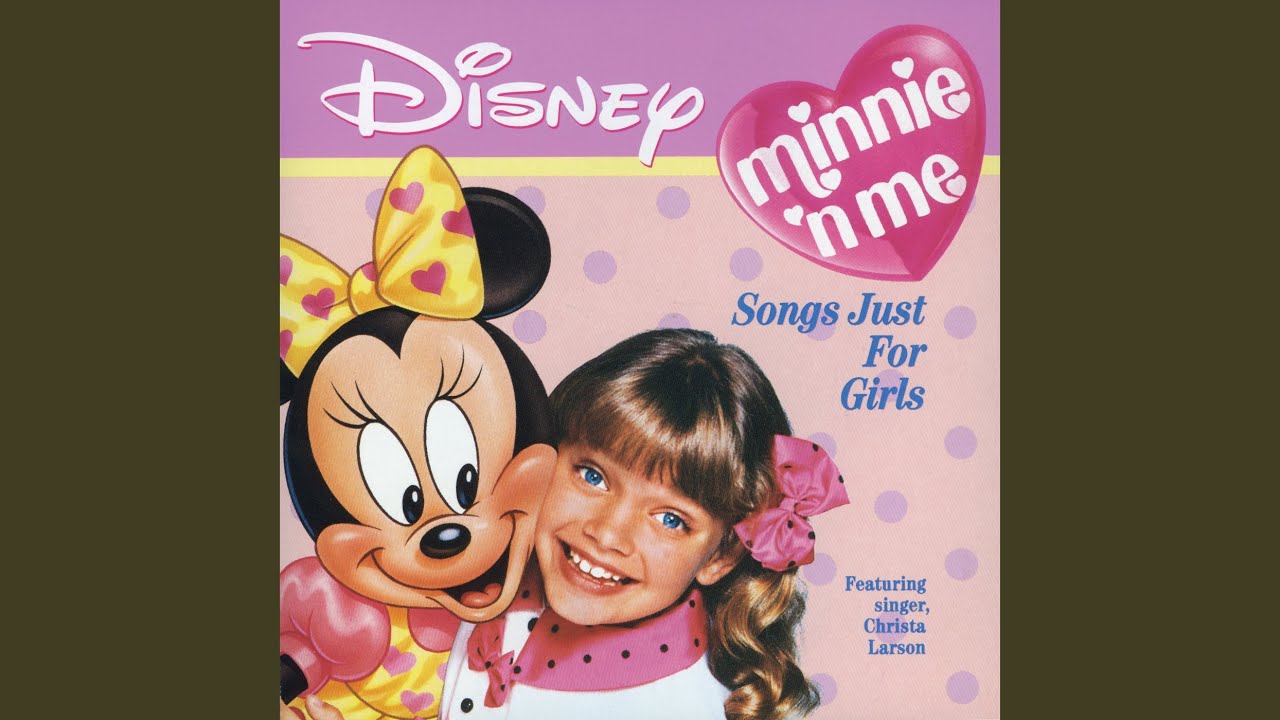 Minnie 'n Me - YouTube