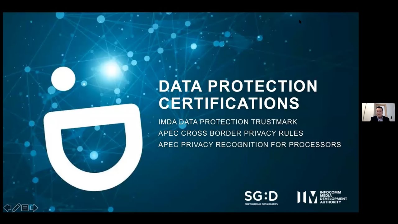 Webinar on PDPA Amendment, 17 Mar 2021 – Data Protection Trustmark ...