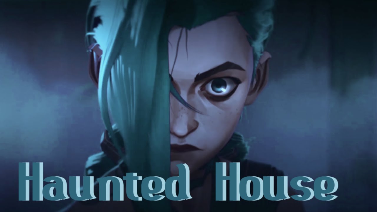 Haunted House |Edit Jinx| - YouTube