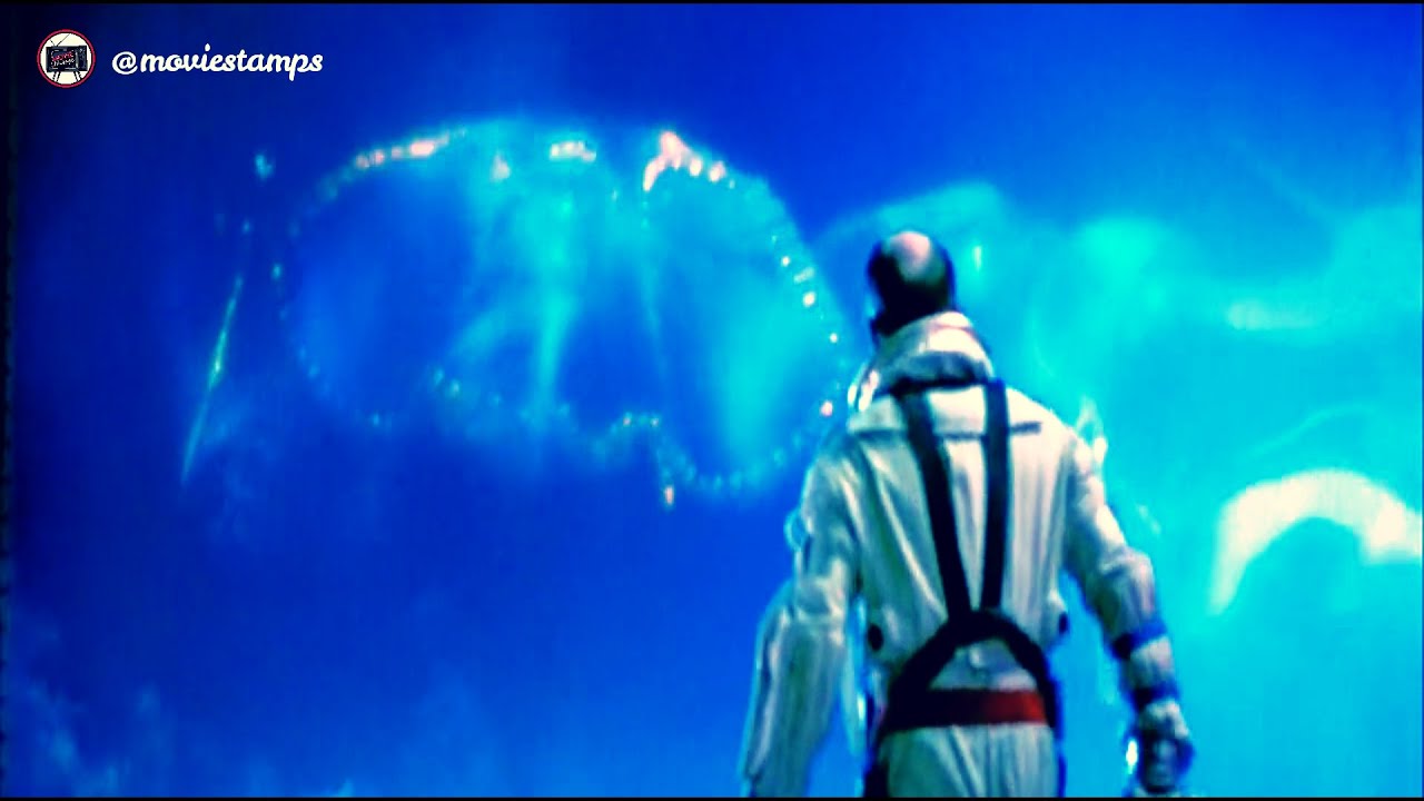 The Abyss Alien Ship