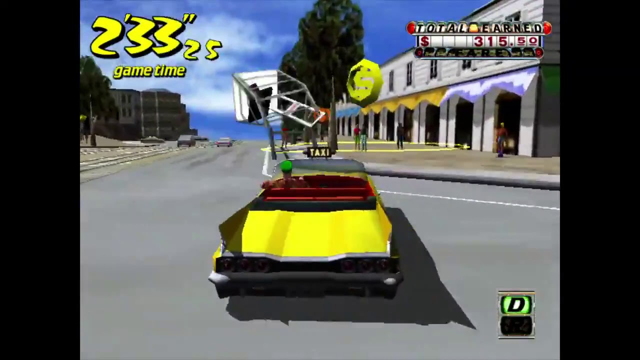 Dreamcast flycast on switch - YouTube